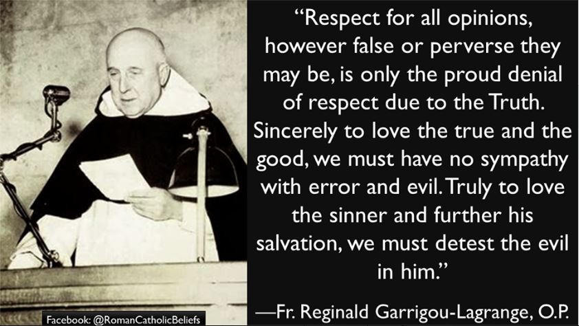 The Fifth Column: Catholic Truth in Other Religions