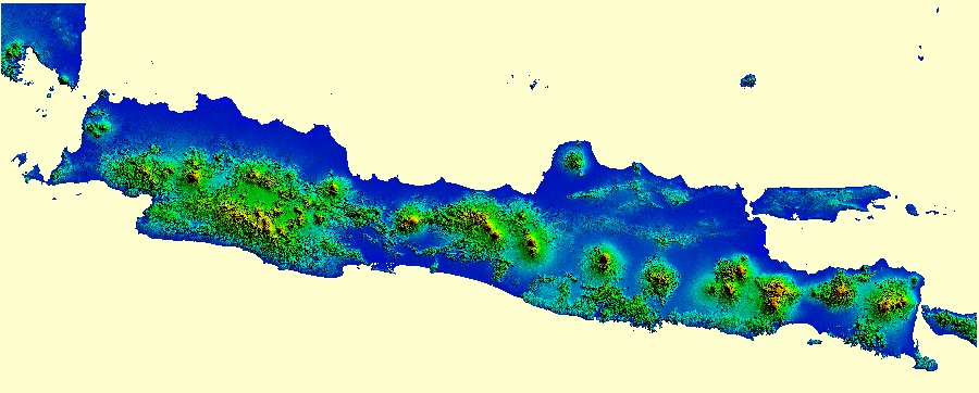 Geodesi untuk Indonesia: 2016