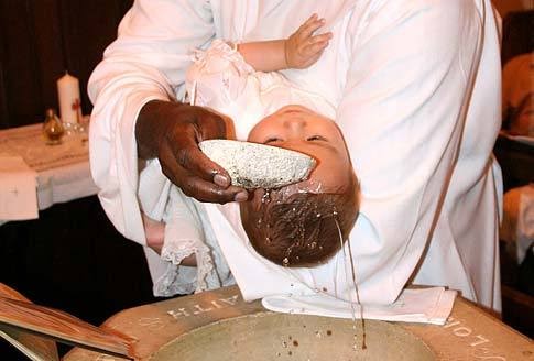 Guitar Priest: Why Do We Baptize Babies? 1