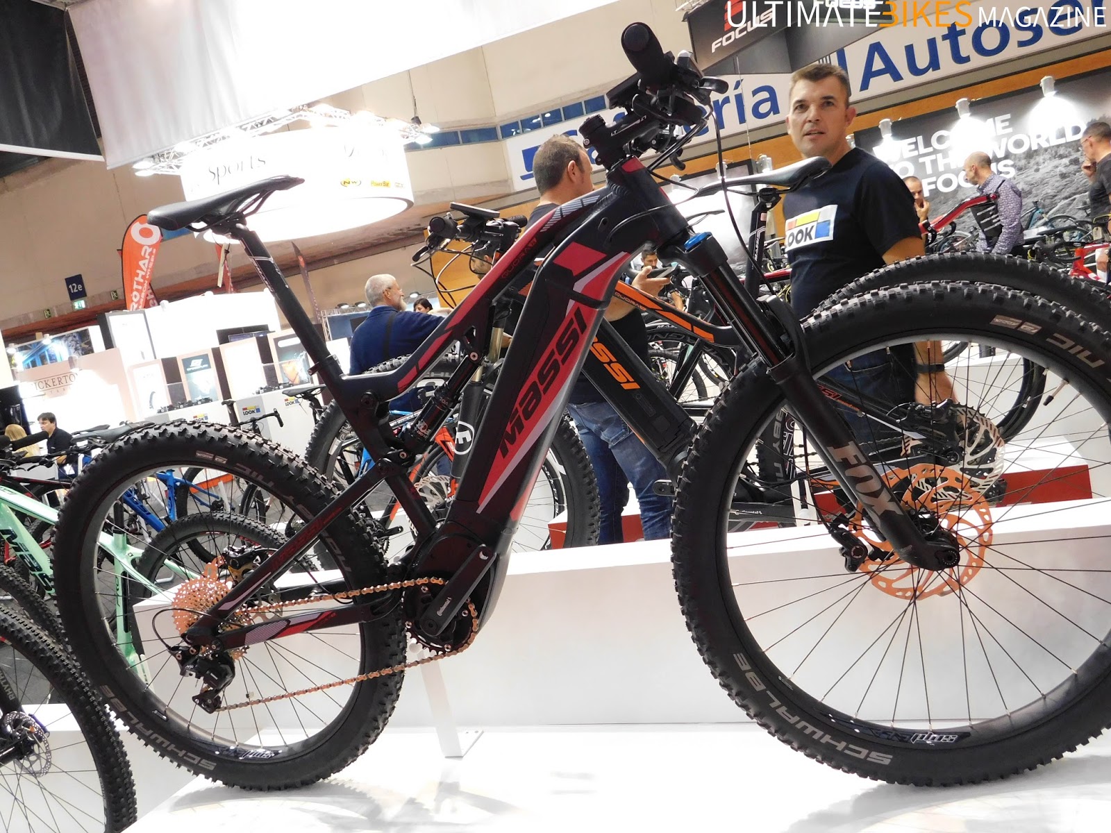Novedades Unibike 2017 (Parte 2) ~ Ultimate Bikes Magazine