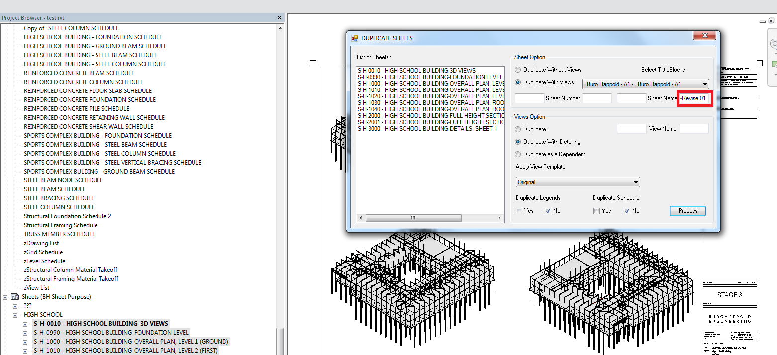 Revit Add Ons Duplicate Sheet Version 1 0 3 Released revit-add-ons-duplicate-sheet-version-1-0-3-released