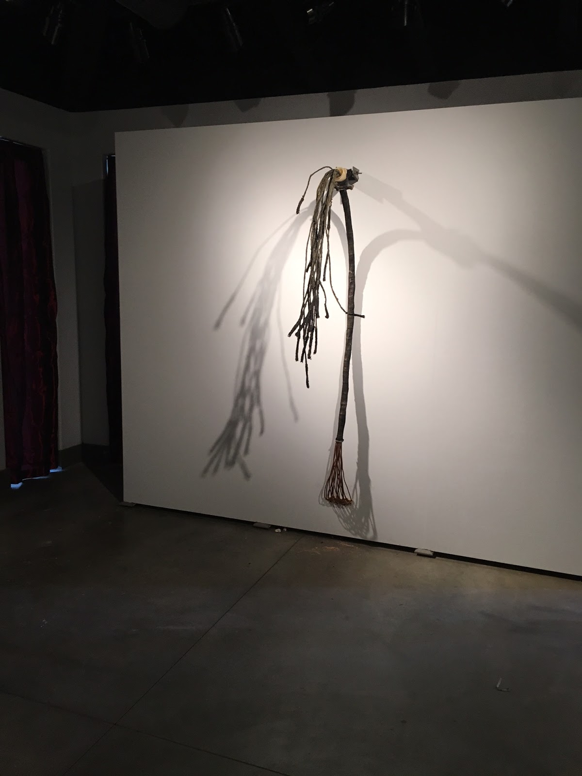 How I Became A Museum Professional: Installing A New Art Exhibit