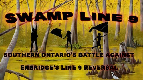 Who am I? Who are you?: Stop Enbridge's Line 9 in the Beverly Swamp ...