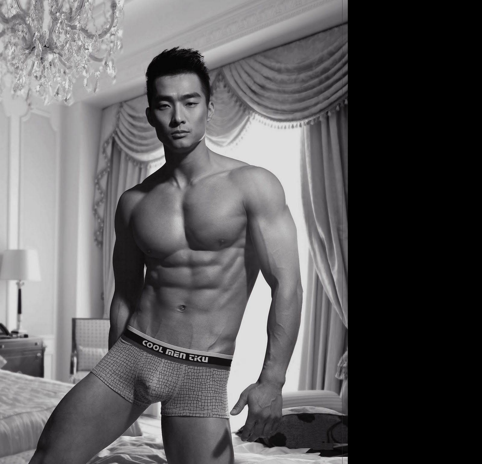 Jin Xiankui part 1 ~ gorgeousguys