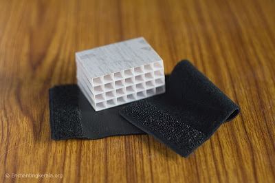 School Of Digital Photography: DIY Grid Spot for Flash