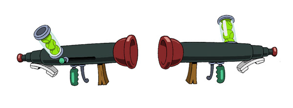 Art, Faith, and The Koko Lion: Codename: Kids Next Door - More Sooper ...