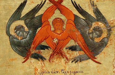 Curios: Dejad que los brillantes serafines