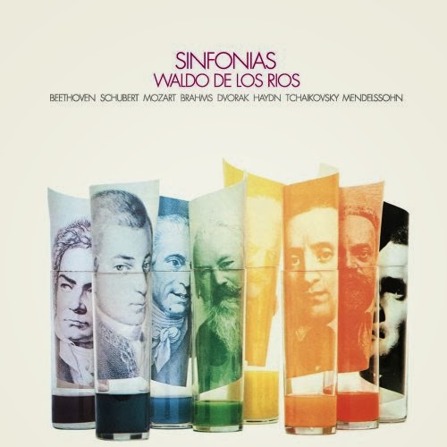 DISCOS PARA EL RECUERDO : WALDO DE LOS RÍOS