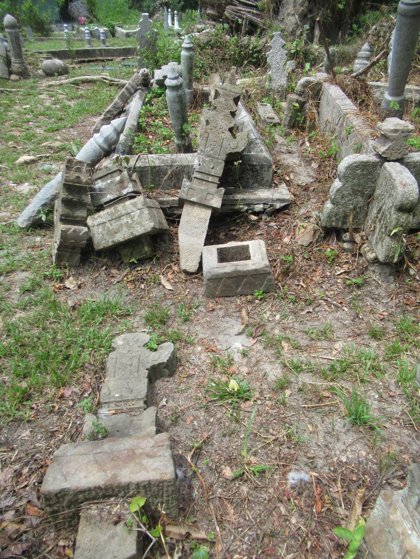 SENI LAMA MELAYU (MALAY OLDEN ART): Makam-makam berbatu nesan Aceh di ...