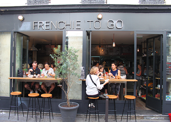 Hotspot: Frenchie to go, Parijs – Dainty Dream