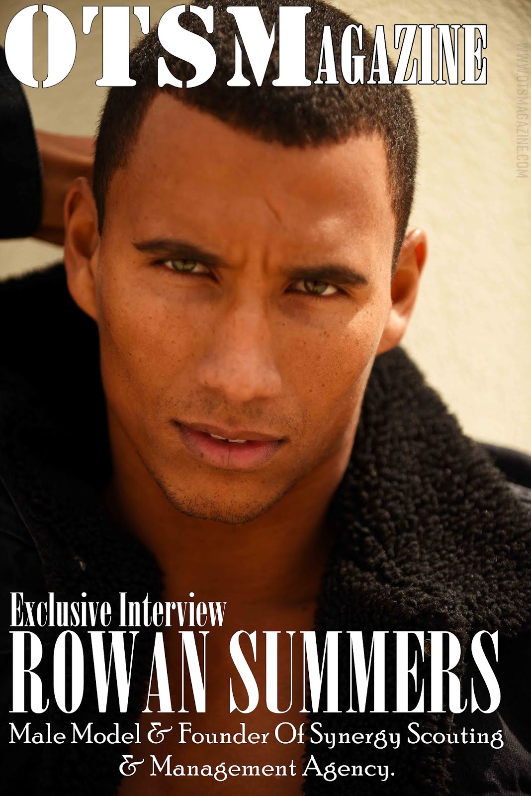 Fashion: Exclusive Interview With Rowan Summers OTSM'S Best Male Model ...