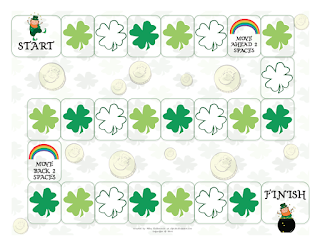 Schoolhouse Talk!: Flexible St. Patrick's Day Activities