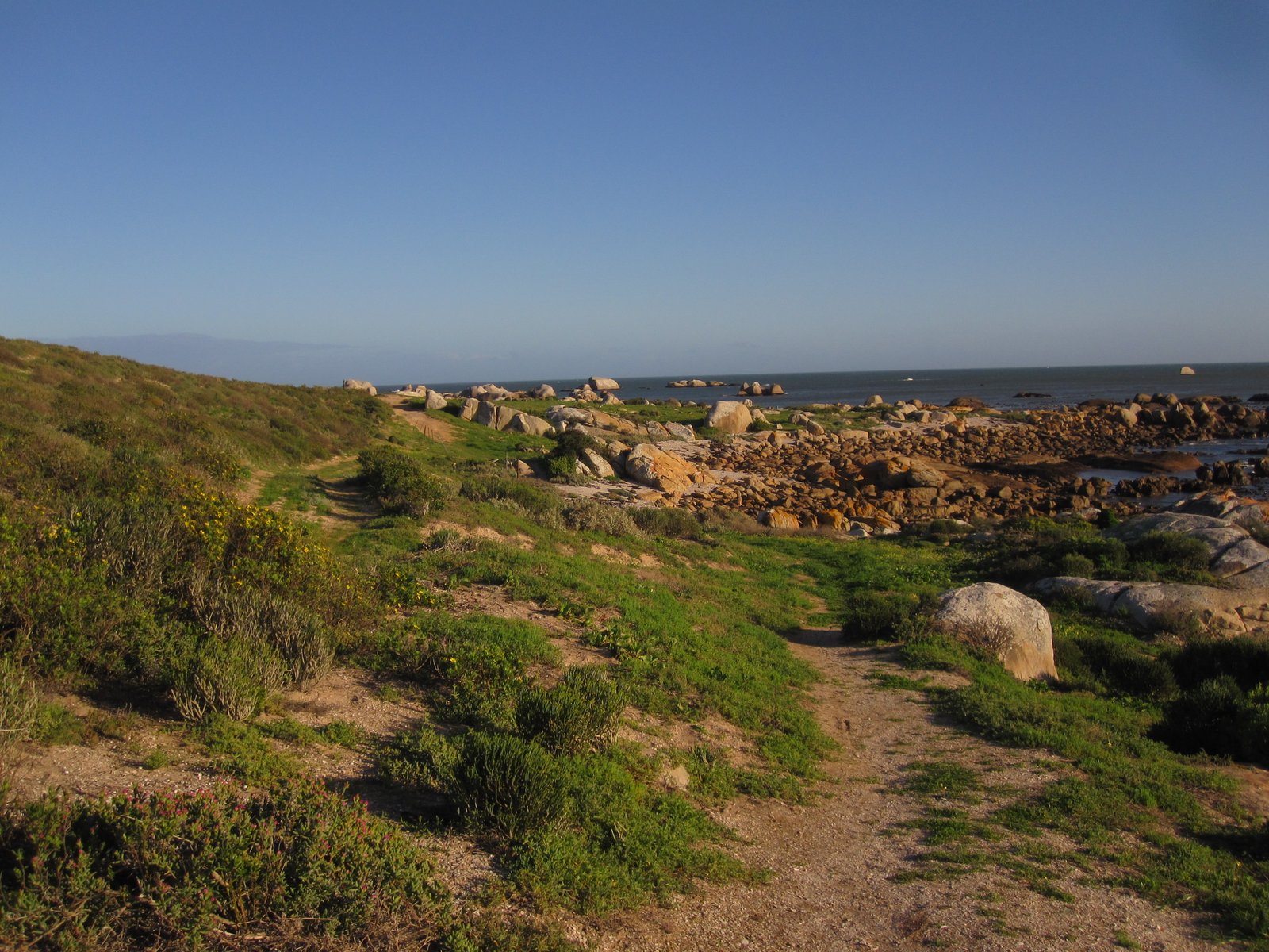 Tietiesbaai Trail Run