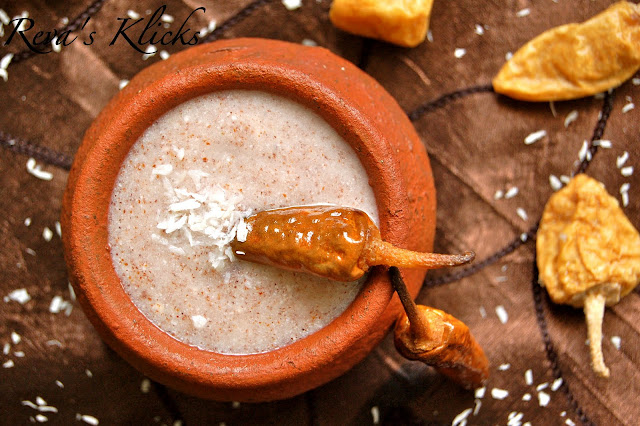 Kaarasaaram: Ragi Koozh