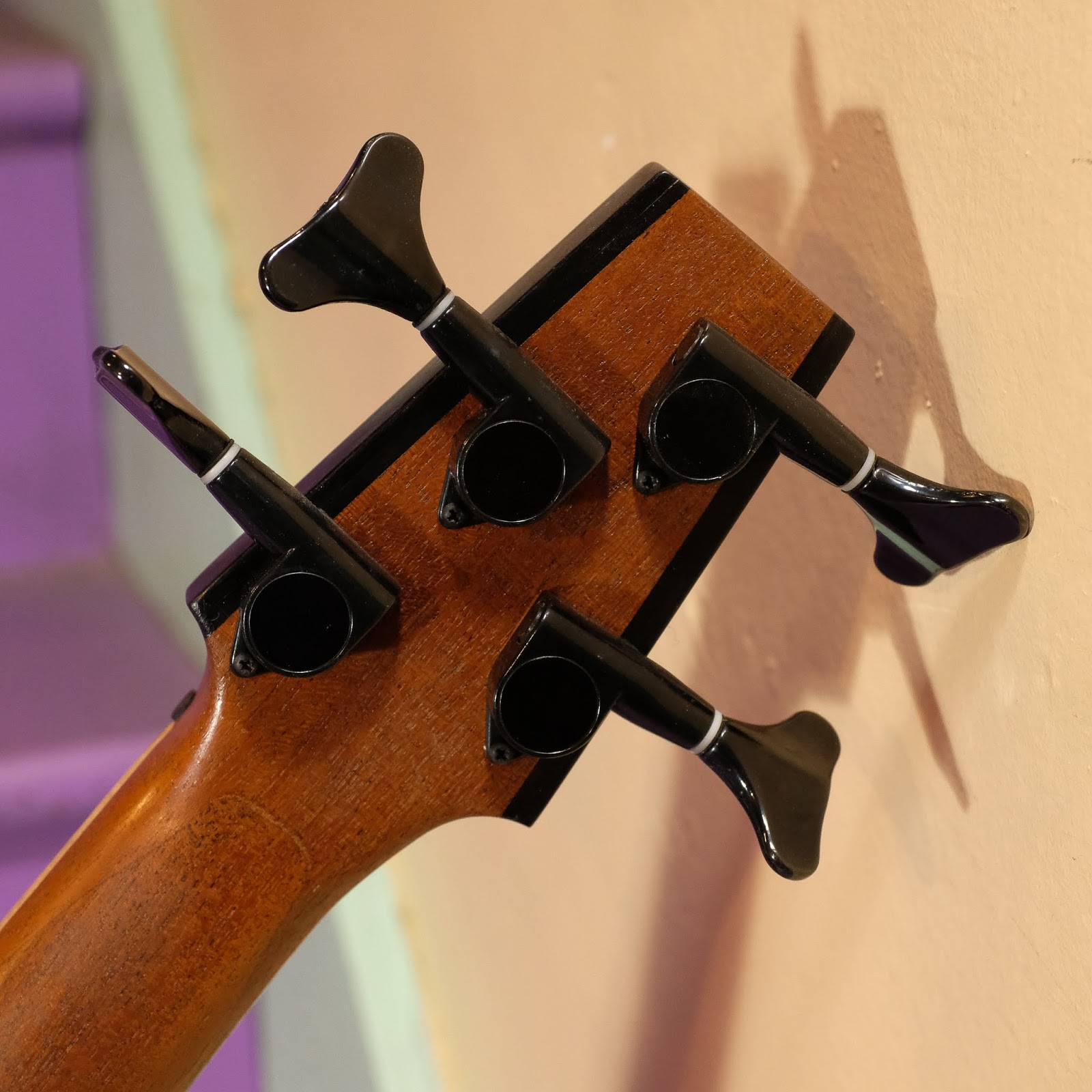 2000s Rob Wave Electric Upright Bass