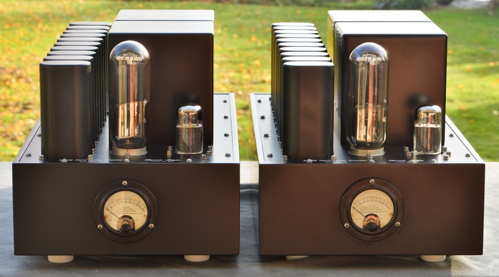 貓尾巴--音樂、音響 • 檢視主題 - DIY 211 triode mono amp