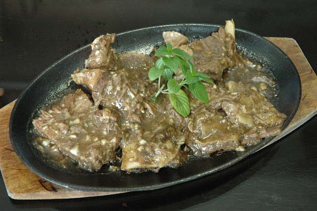 DUDE FOR FOOD: Pamana: A Legacy of Filipino Cuisine