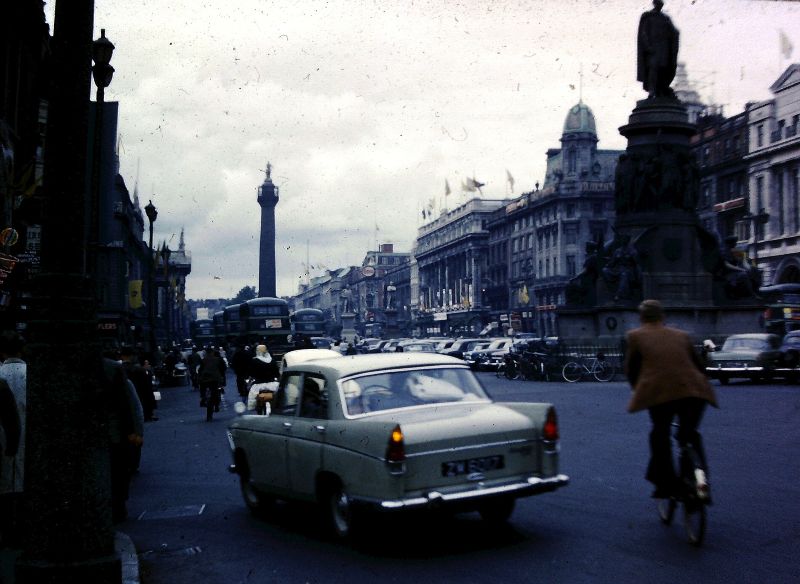 42 Fascinating Photos of Dublin That Defined the Face of Ireland in the ...