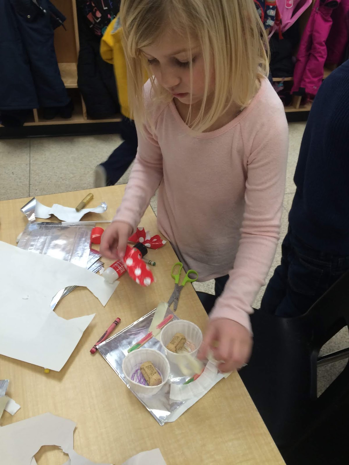 La classe de Mlle Ouellette et Mme Gerges: Comment capturer un farfadet ...