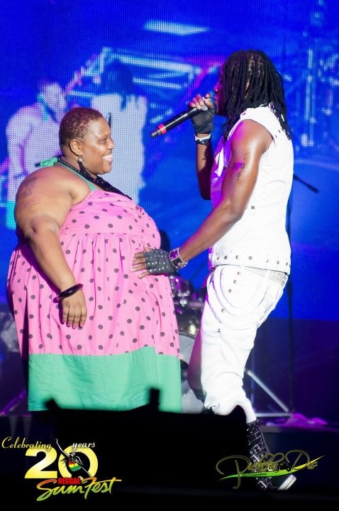 The Dynamic Biz: PHOTOS: More Reggae Sumfest Dancehall night Photo ...