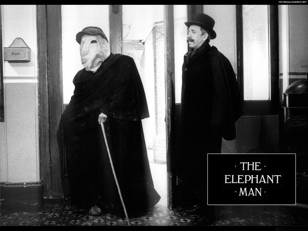 movies-books-writers-comics: THE ELEPHANT MAN
