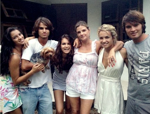 TUDO sobre Lua Maria Blanco ~ WE LOVE LUA