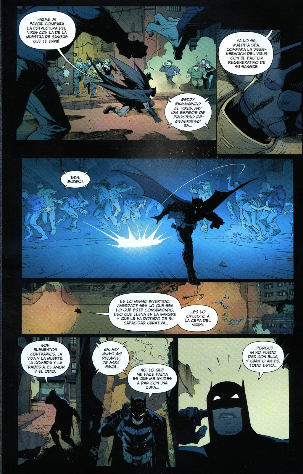 Galicia Comic: Batman 40 - (Batman 38 vol.2, Detective Comics 39 vol.2 USA)