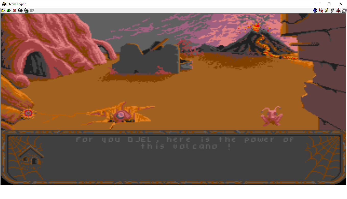 The Adventurers Guild: Missed Classic 31: Legend of Djel (1989 ...