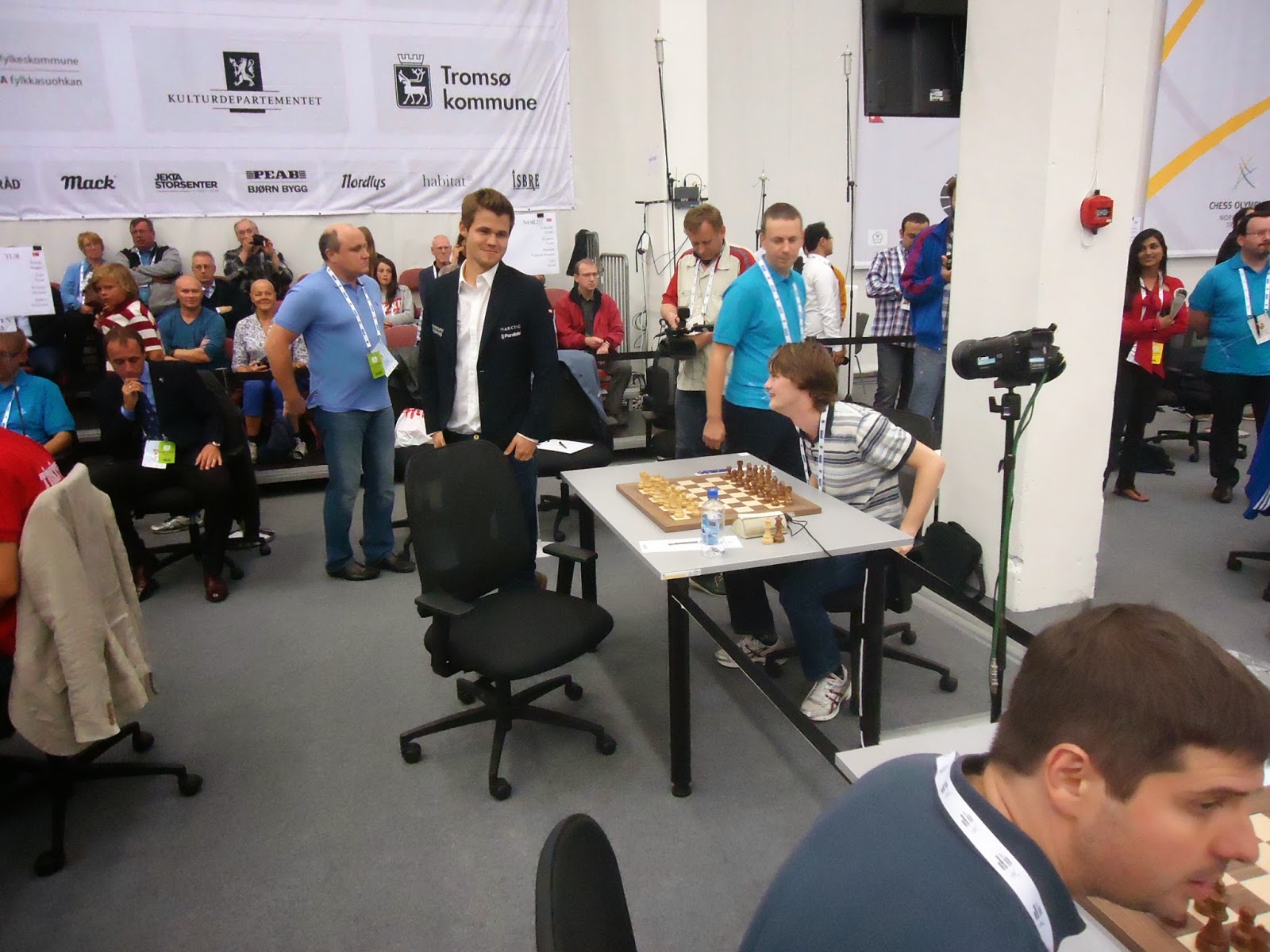 ChessBomb Blog: Before the last round of the World Chess Olympiad 2014