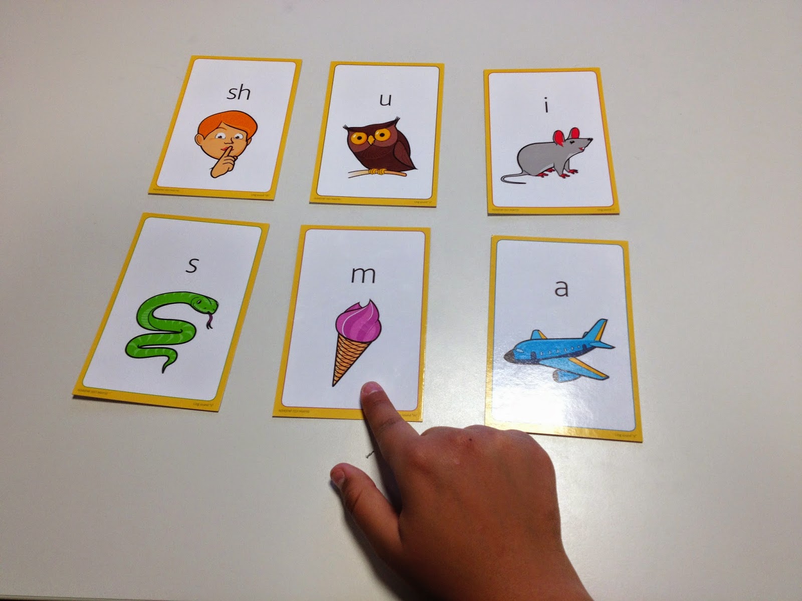 Estimulación Auditiva: Test de Ling