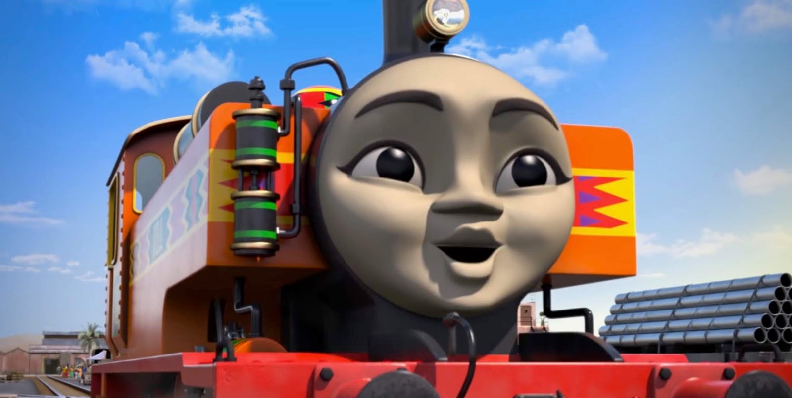 The Thomas and Friends Review Station: NWR Editorial: Big World Big ...