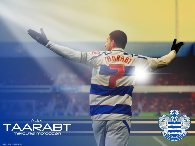Adel Taarabt 2013 Wallpapers HD