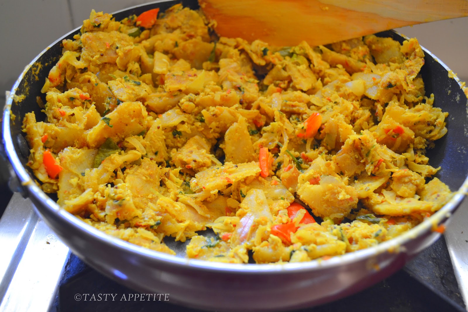 Kothu Parotta / Step by Step Recipe