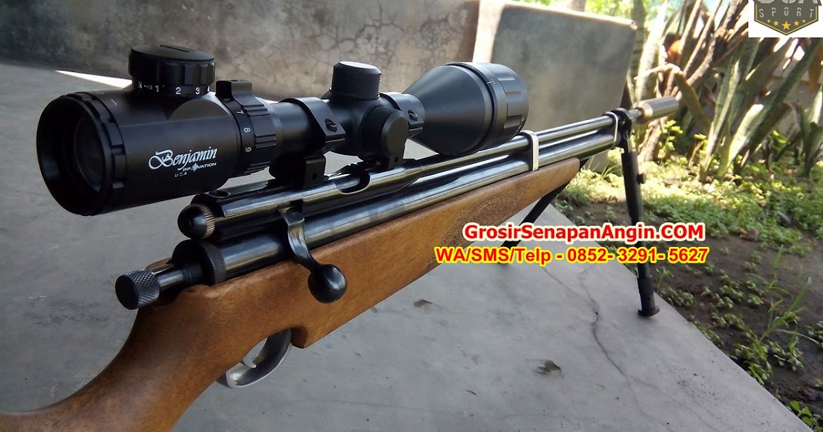 Senapan Sharp Tiger: Harga Senapan Angin Sharp Tiger Banda Aceh