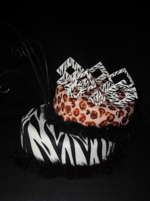Mundo Tortas: TORTA ANIMAL PRINT 2