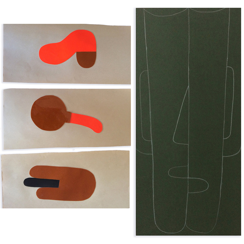 The Shop Gallery Glebe: Boag, Chiles, Fearns, Grenard