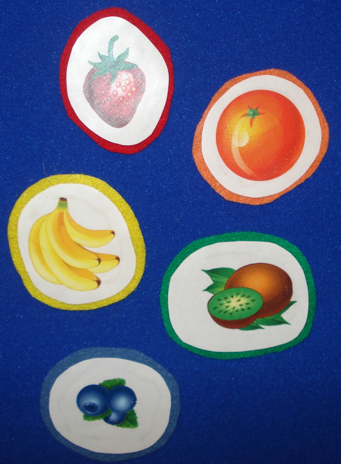 Abby the Librarian: Fall Storytime: Fruit Salad