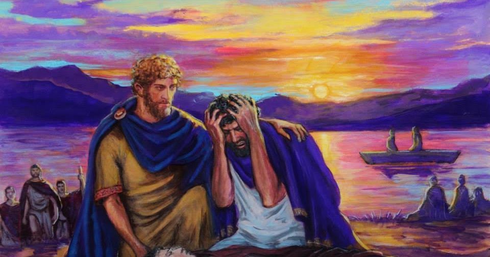 ANTINOUS THE GAY GOD: THE DEATH OF ANTINOUS