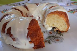 Zsuzsa ízutazásai.: Olasz citromos torta.