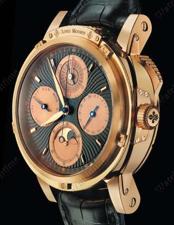 Louis Moinet | The World Specials