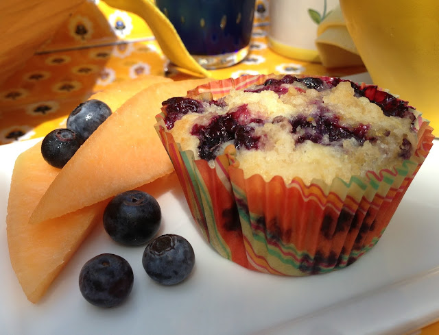 Breakfast On The Terrace - HYACINTHS FOR THE SOUL