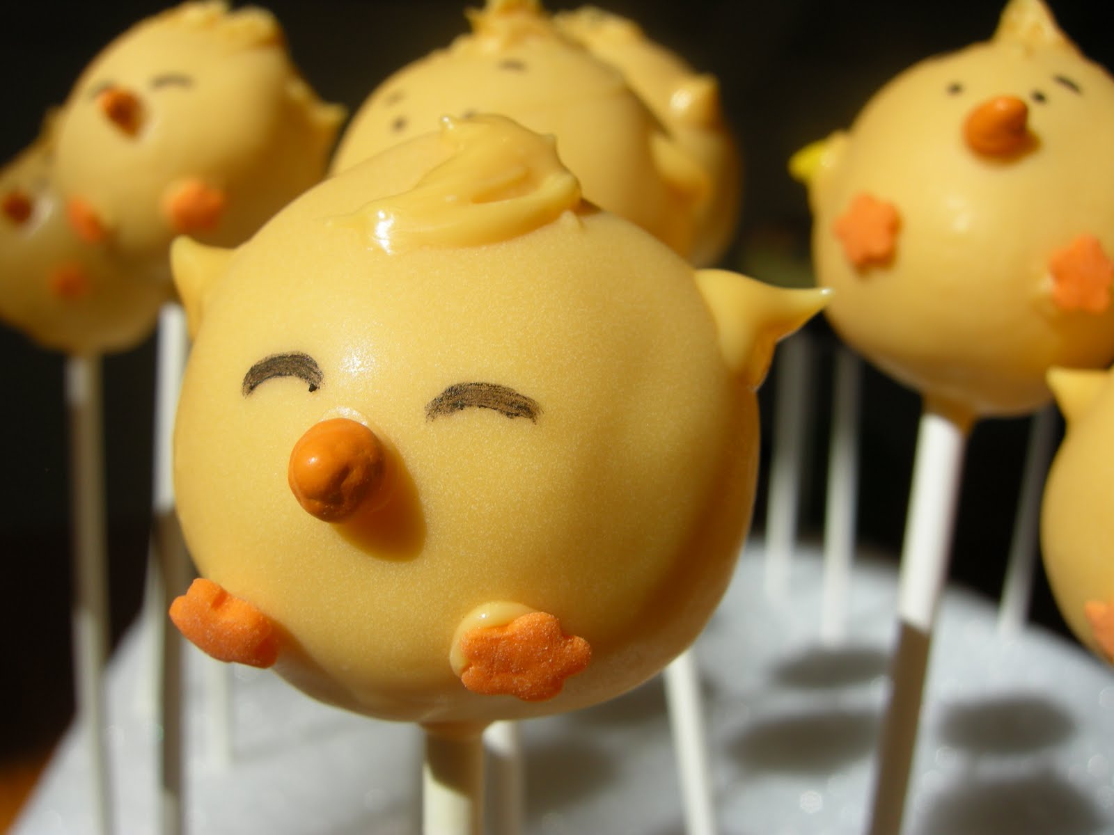 Cake Pop Insanity!: Punk Chick Pops