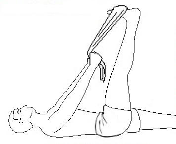 Your Physical Therapy: Home exercises to stretch hamstring