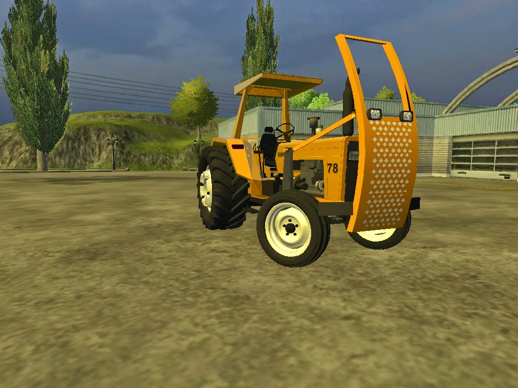 Valmet 78 FL ~ Farming Simulator Brazilian (FSBZ)