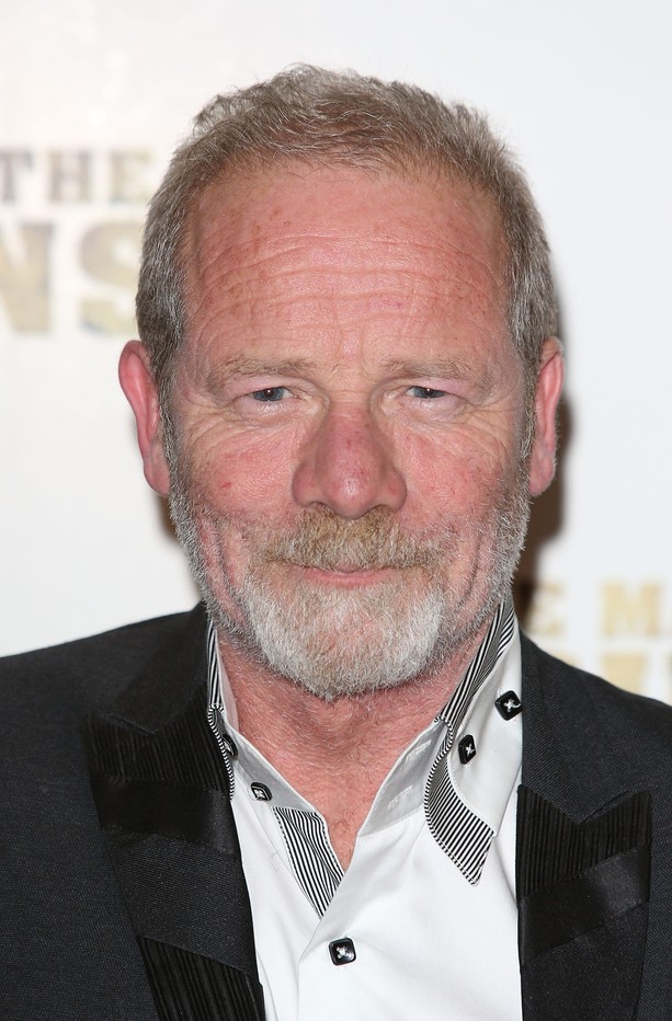 Scottish Actors: Peter Mullan: 'The Joy of Six' trailer and review, new ...