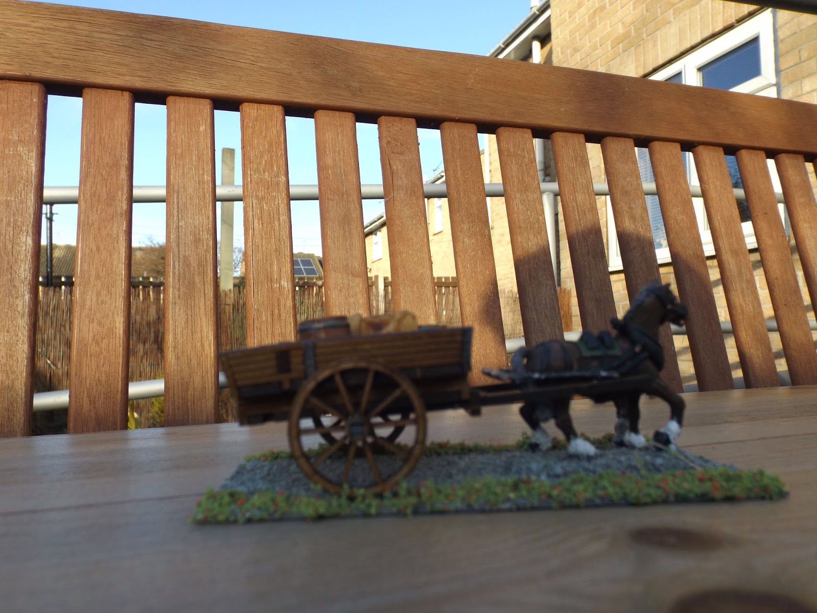 28mm Miniature Soldier Journey plus anything else that takes my fancy ...