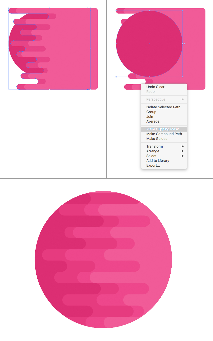 Web Design: How to Create a Long Scrolling Background for a Website_part1