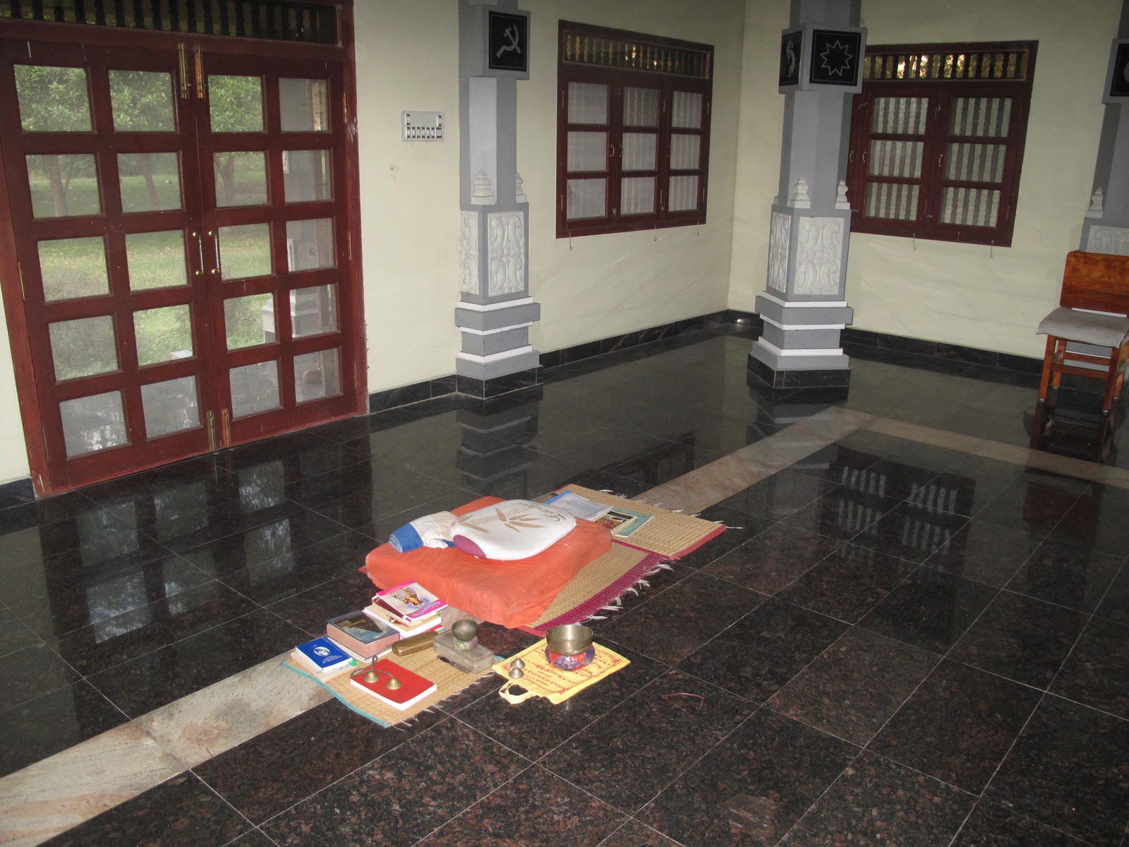 Indian Sojourn: Swami Joseph Samarakone o.m.i.