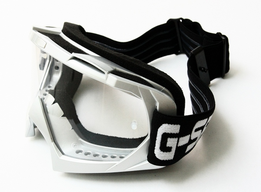 Procyon's Closet: G-Sport Motocross Goggle