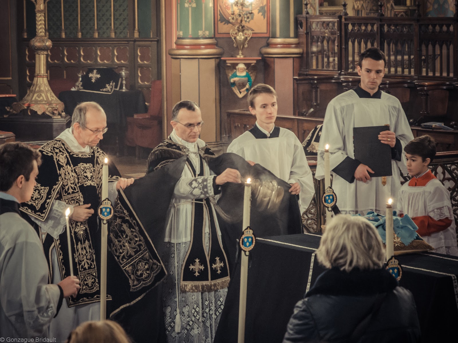 A Catholic Life: Requiem for His Royal Highness, King Louis XVI